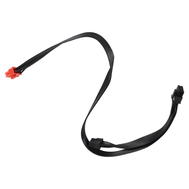 PCIe 8Pin to Dual 8Pin Power Cable PCI Express GPU 8Pin to 2 Port 6 ...
