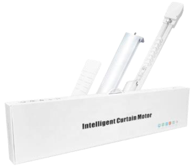 Tuya Motorized Curtain System 智能窗帘系统 | Lazada