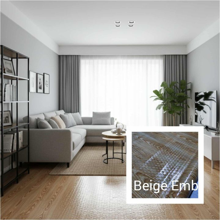 Korean Inspired Floor Mat Flooring Sheet Rubberized Waterproof Anti ...