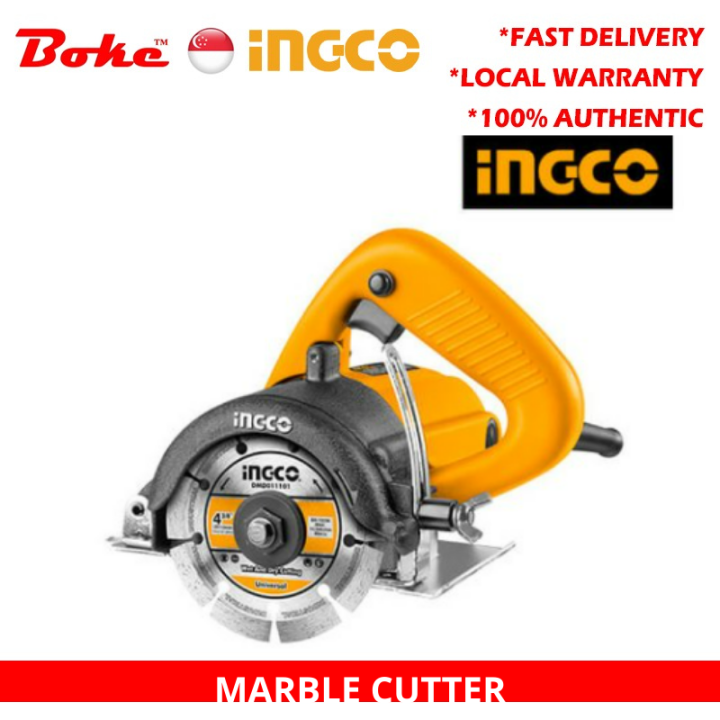 INGCO MC14008 MARBLE CUTTER | Lazada Singapore