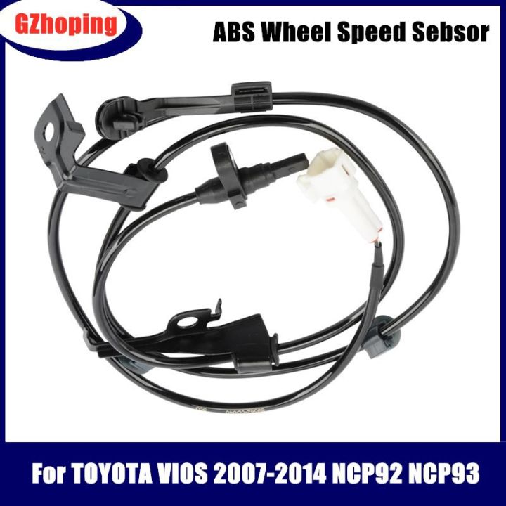 Huiyisunny Car Left Right ABS Wheel Speed Sensor For Toyota VIOS NCP93 ...