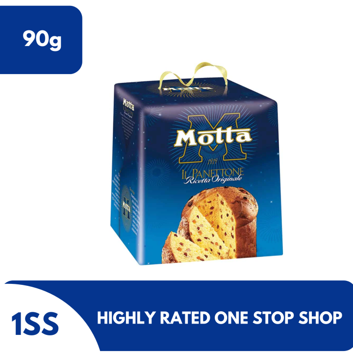 Motta Ricetta Originale, 90g | Lazada PH