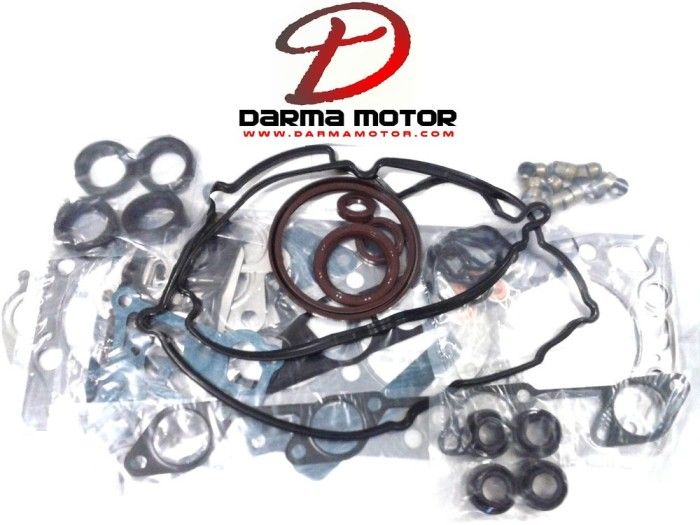 PACKING FULLSET GASKET PS100 COLT DIESEL RAGASA PLAT BESI | Lazada ...