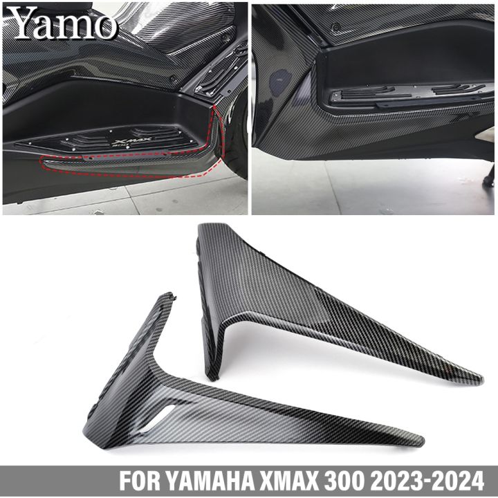 Motorcycle XMAX250 XMAX300 Belly pan Lower Side Fairing Panel Cover For ...