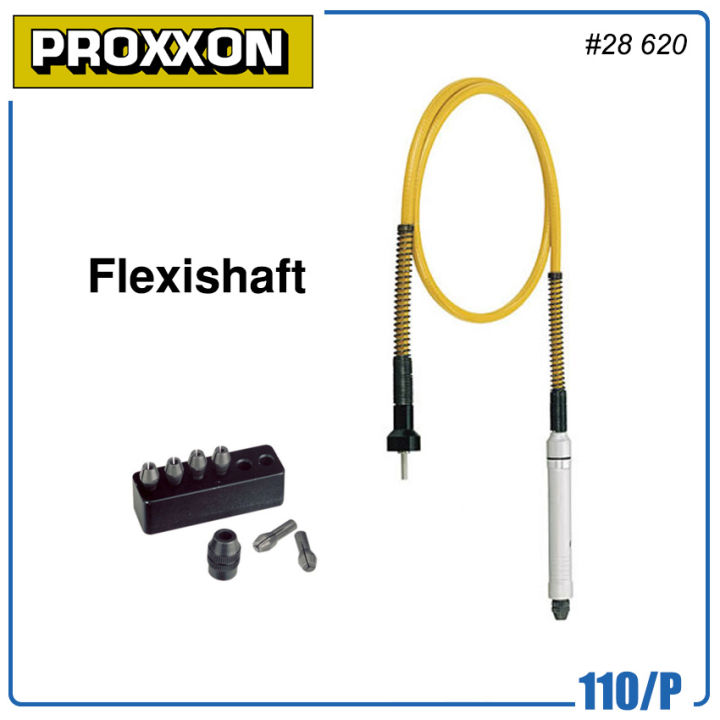 Proxxon 110/P Flexishaft | Lazada PH