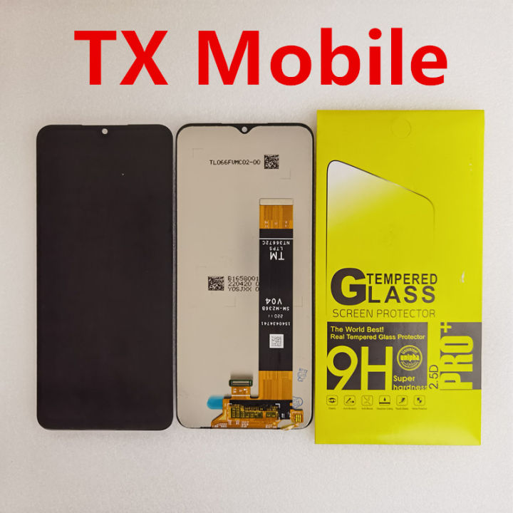 For ชุดหน้าจอ Samsung A13/A135F (4G) งานมีประกัน ทางร้านได้ทำช่องให้ ...