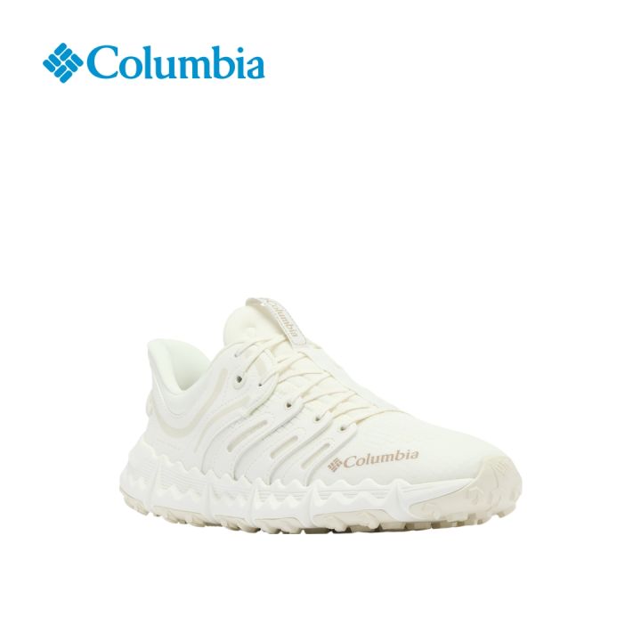 Columbia Sportswear Voyager Flx Pct White Mens Sneakers/Lifestyle ...