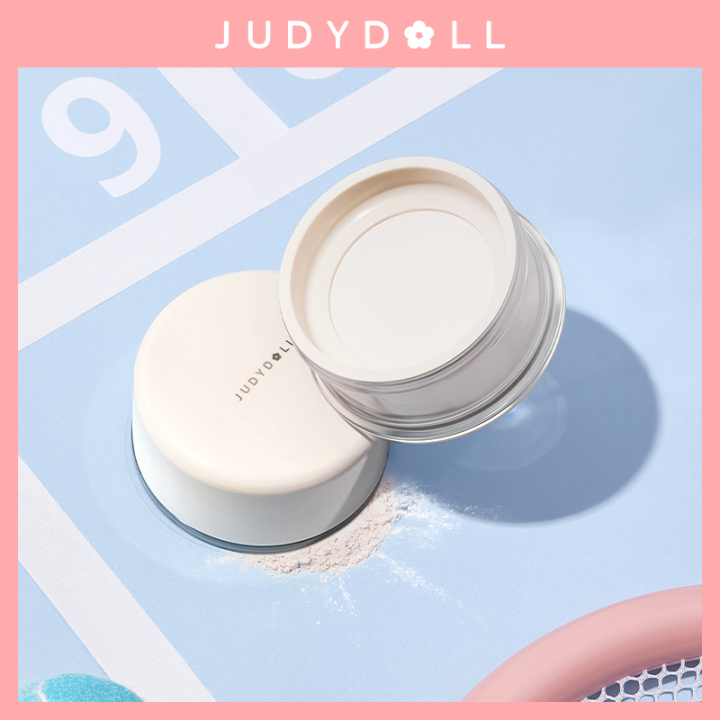 Judydoll Marathon Setting Powder Waterproof Sweat Proof Long-lasting ...