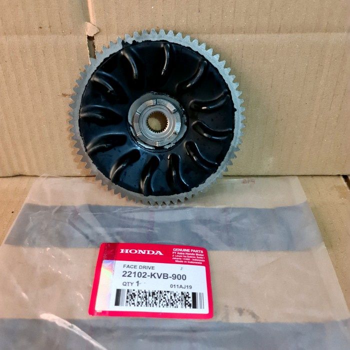KIPAS LAWAN RUMAH ROLLER FACE DRIVE VARIO 110 KARBU KVB | Lazada Indonesia