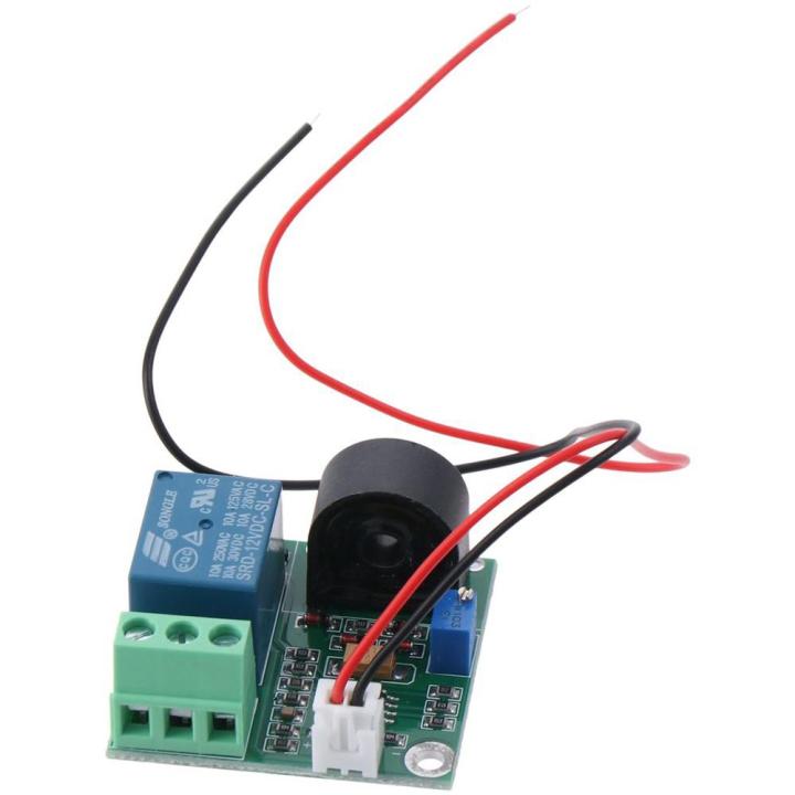Miniat Ac Current Detection Sensor Module 0 5a Green Sensor Module