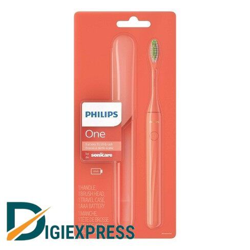 Philips HY1100 One Sonicare Battery Toothbrush | Lazada PH