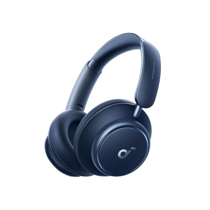 Soundcore by Anker Space Q45 Adaptive Active Noise Cancelling Headphones, Reduce Noise by Up to ...