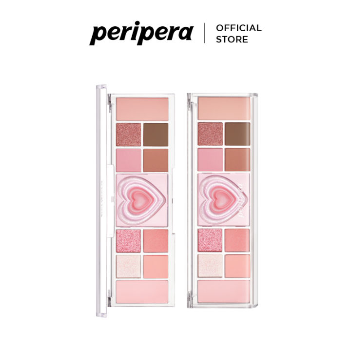 PERIPERA All Take Mood Like Palette - 2 Colors to Choose | Lazada