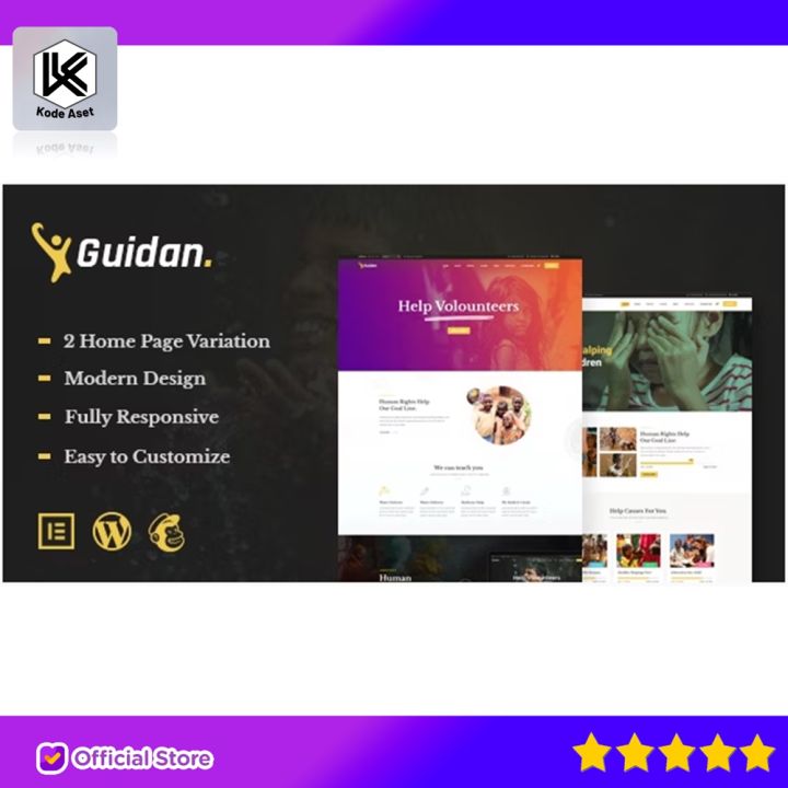 FESTY - THEME PARK, CIRCUS & FESTIVAL WORDPRESS THEME BY KODEASET | Lazada Indonesia