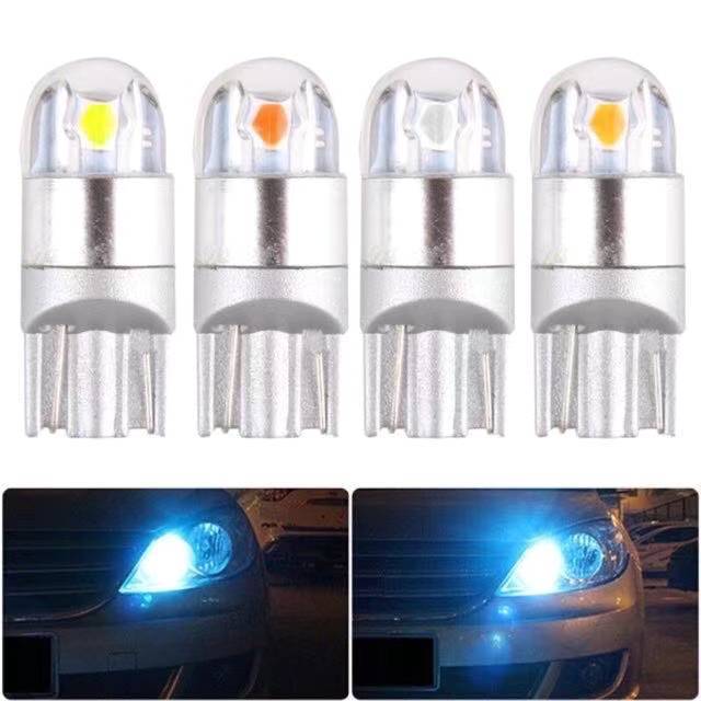 1pcs Osram T10 W5W LED Car interior Reading Light 12V LED11 | Lazada PH