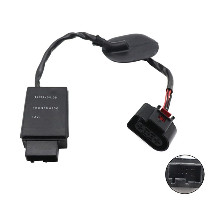 Car Oil Fuel Pump Controller Module Unit 1K0906093F for B6 B7 CC Golf ...