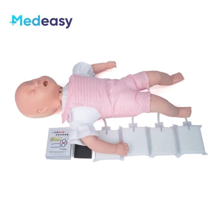 Baby Infarction Model, Infant Airway Obstruction and CPR Training ...