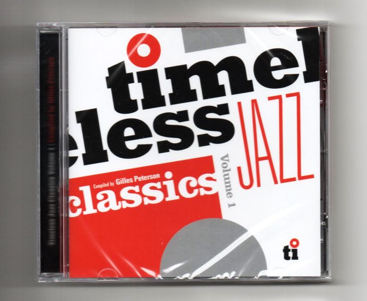 Various - Timeless Jazz Classics Vol.1 ( Music On CD ) 2024 | Lazada