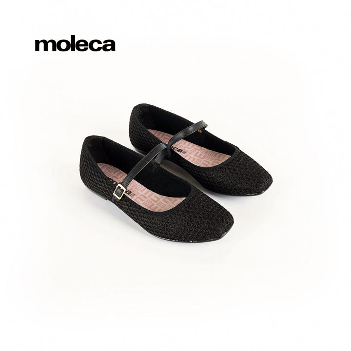 MOLECA Women's Miley Ballerina Shoes | Lazada PH