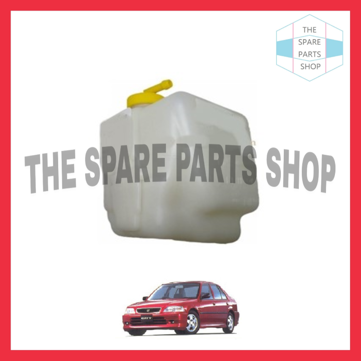 HONDA CITY SX8 RADIATOR TANGKI SPARE TANK | Lazada