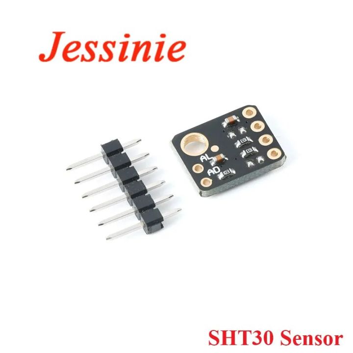 SHT30 Digital Output Temperature and Humidity Sensor Module IIC I2C ...
