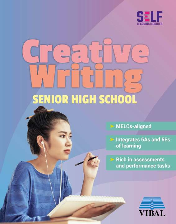 Self-Learning Modules: Creative Writing | Lazada PH
