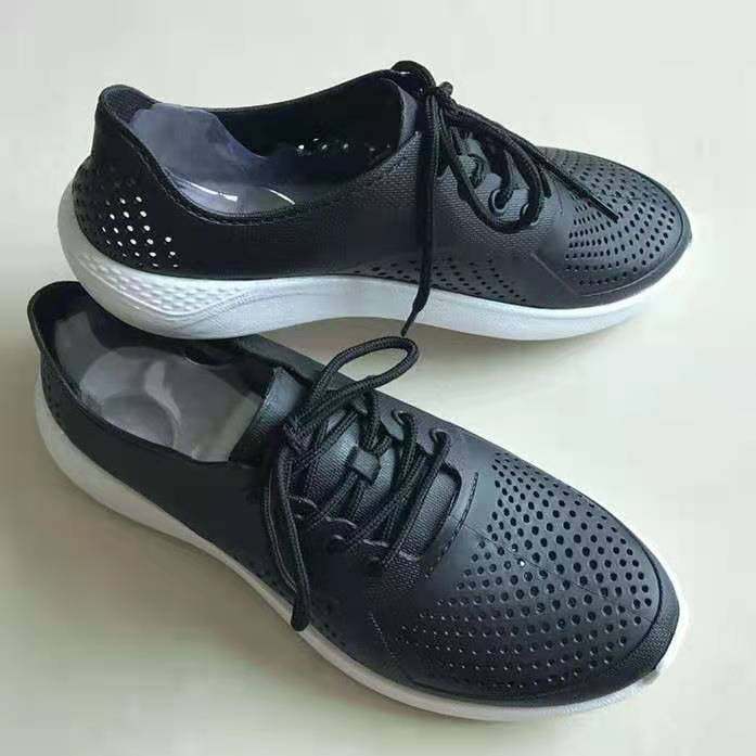 Shuta waterproof shoes with lace for men | Lazada PH