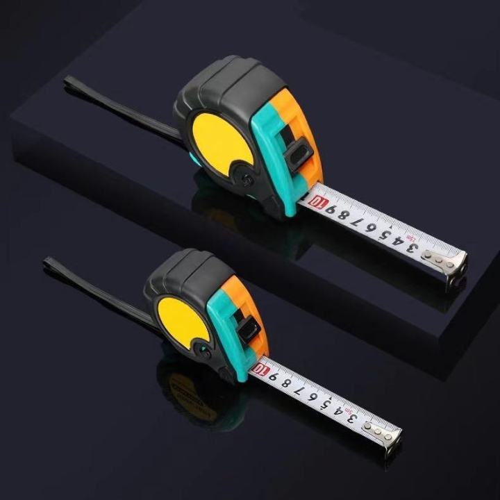 3m/5m/7.5m retractable steel tape measure,3 way lock,metric,inches ...