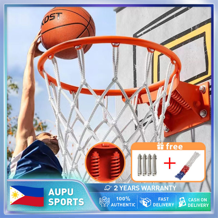 AUPU Basketball ring Outdoor ring of basketball court Basketball Hoops ...