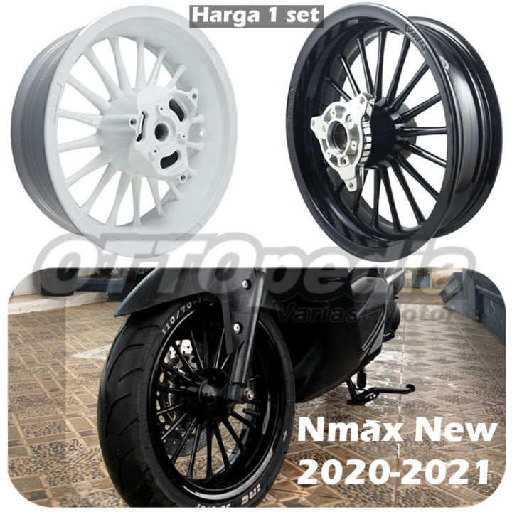 Velg Pelek Racing Power Palang Balok 18 Classic 350/400-13 Motor Nmax ...