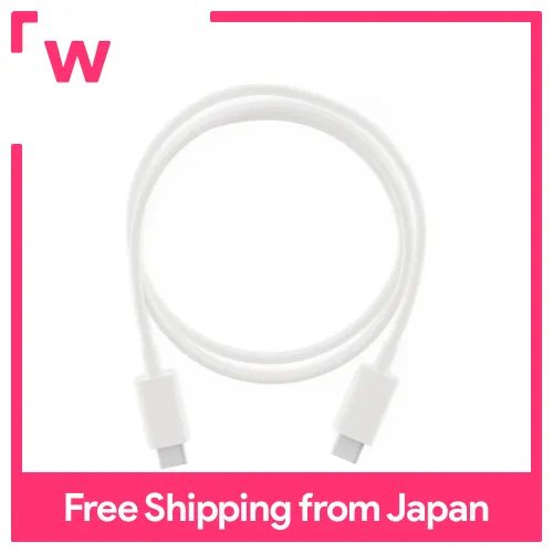 Sonos Ace USB-C to USB-C Connecting Cable (White) | Lazada PH