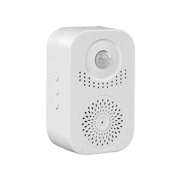 Talking Welcome Doorbell Motion Sensor Store Entrance Smart Doorbell ...
