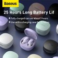【48 hour shipped】Baseus Bluetooth WM02 WM01 5.3 Earpbuds Smart Noise ...