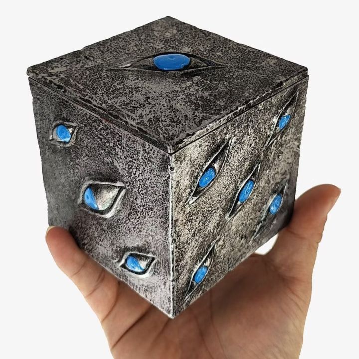 Jujutsu Kaisen Special Grade Cursed Object Prison Realm 10cm Storage ... Jujutsu Kaisen Special Grade Cursed Object Prison Realm 10cm Storage ...
