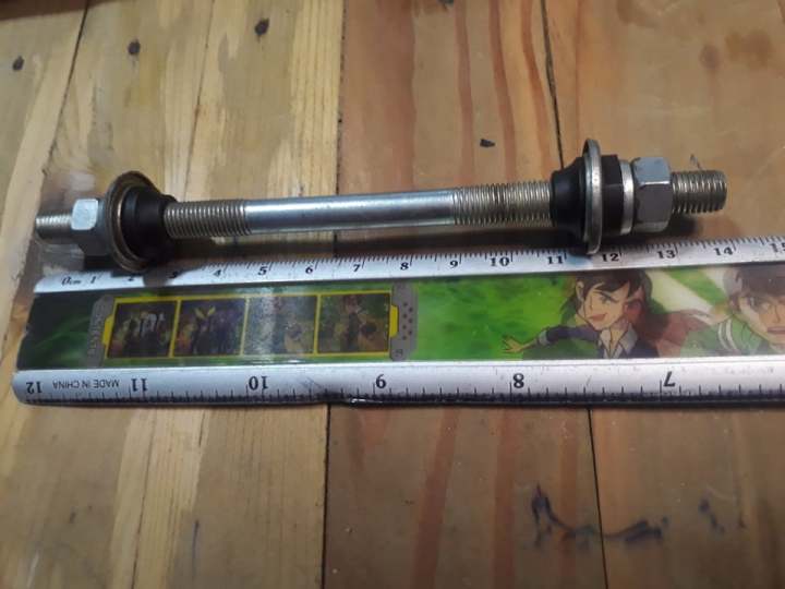 REAR / FRONT AXLE BMX | Lazada PH