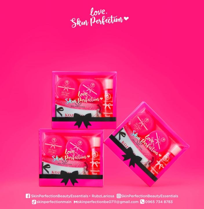 Skin Perfection Beauty Essential | Lazada.co.th
