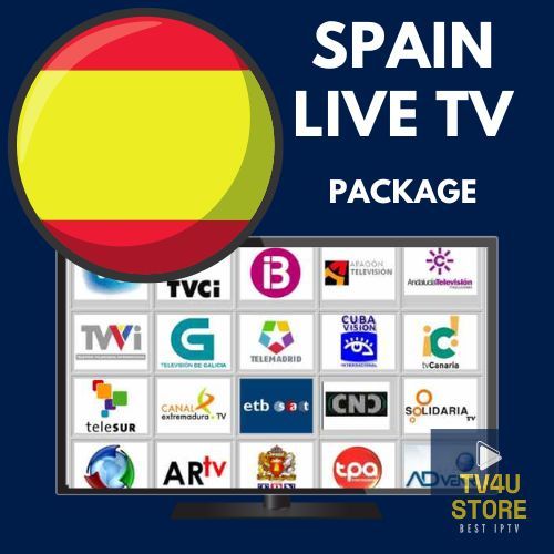 SPAIN TV package, online TV และอีกมากมาย สามารถรับชมได้ทุกอุปกรณ์ ...