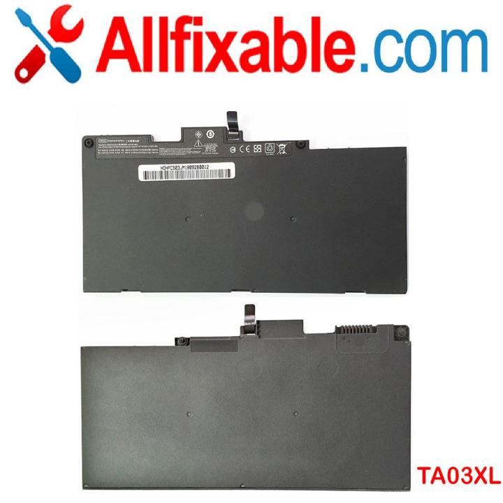 HP ZBook 14U G4 TA03XL Laptop Compatible Battery | Lazada