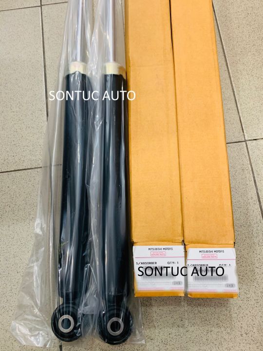 Mitsubishi original Rear Absorber for Mirage A03A | Lazada