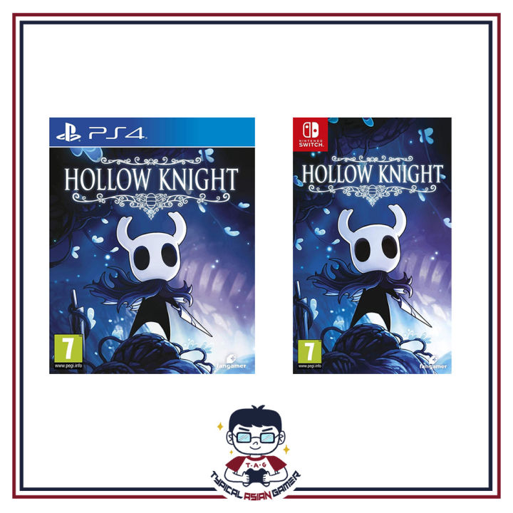 Hollow Knight [PS4/Switch] | Lazada Singapore