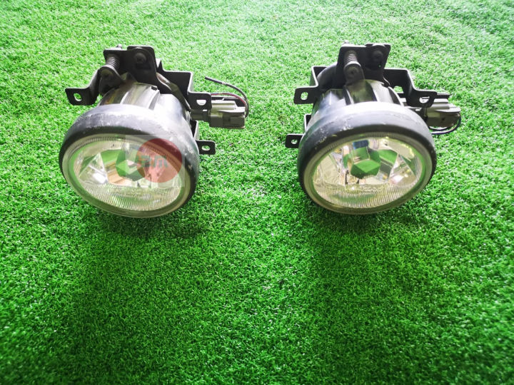 RAYBRIG FOG LAMP 1Set | Lazada