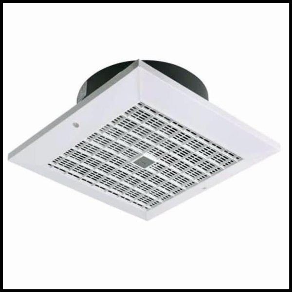 Maspion Cef 25 Ceiling Exhaust Fan 10 Inch Plafon Cef25 Cef 25 Lazada Indonesia