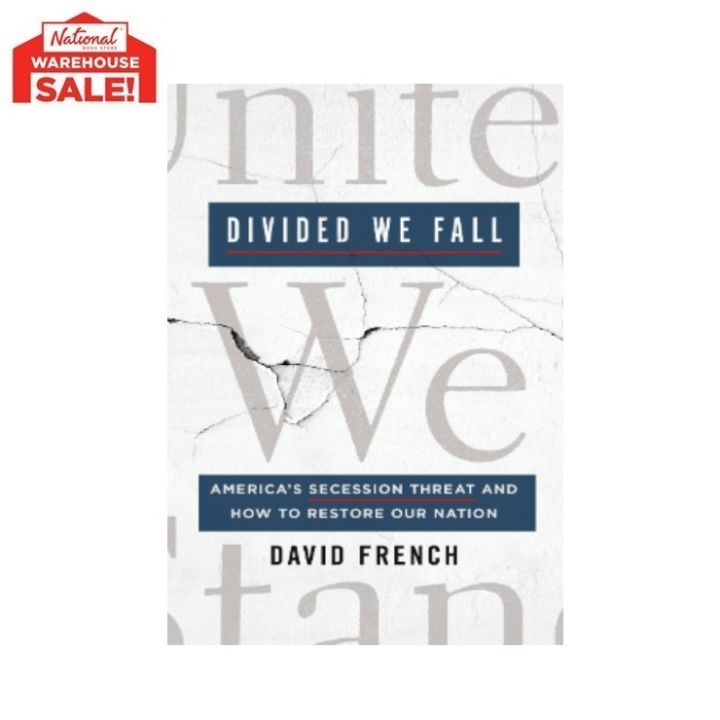 DIVIDED WE FALL HC | Lazada PH