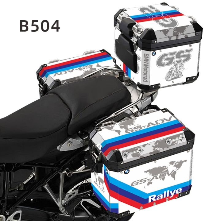 ☃☑☈ BIKE GP Motorcycle Stickers For BMW R1200GS R1250GS ADV GSA ...