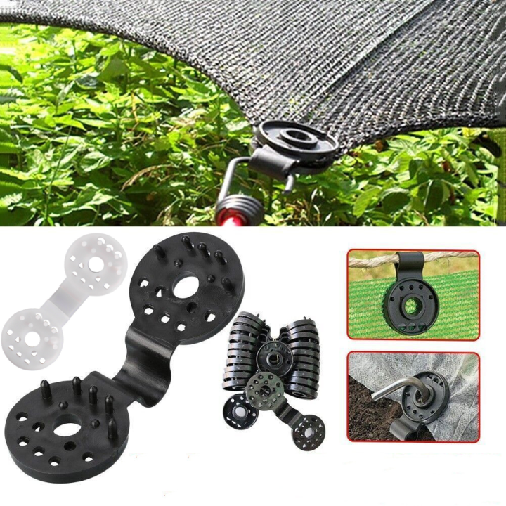 Sunscreen Hook Sunscreen Clip Weather Resistant Fixed Sun Protection ...