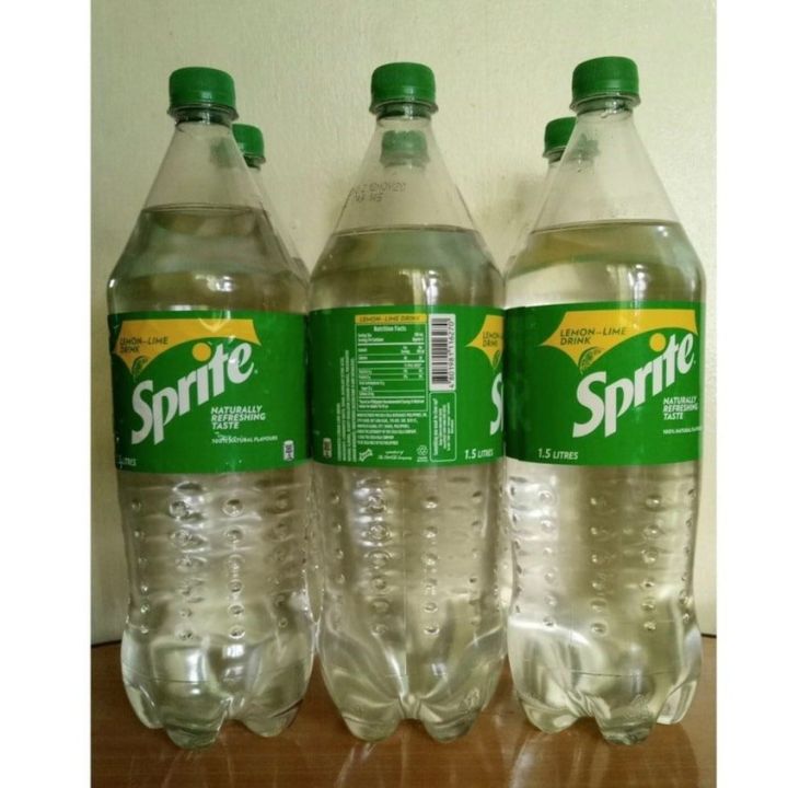 726 Coca-Cola Original Taste, Sprite, Royal 1.5L | Lazada PH