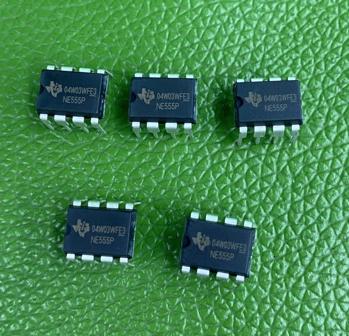 IC NE555, NE555p tạo xung dao động DIP-8 | Lazada.vn