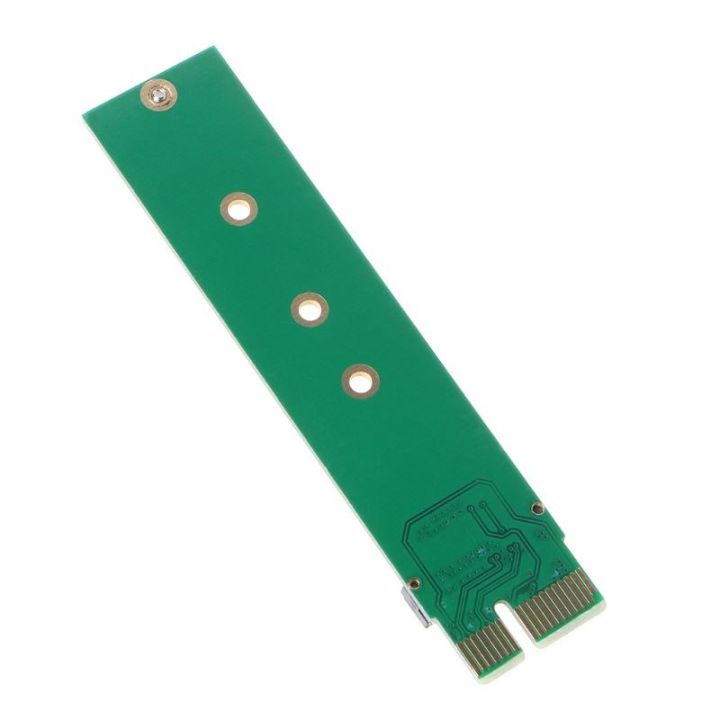 PCIe PCI-E 3.0 1x x1 to NGFF M-key M key M.2 NVME AHCI SSD V | Lazada PH