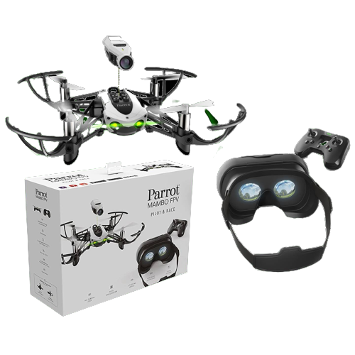 Parrots Mambo FPV Pilot & Race | Lazada Singapore