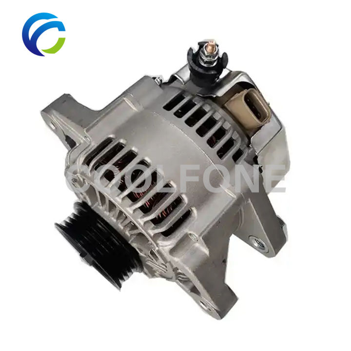 Coolfone Generator Alternator For TOYOTA COROLLA Saloon E12 1.5 1NZ-FE ...